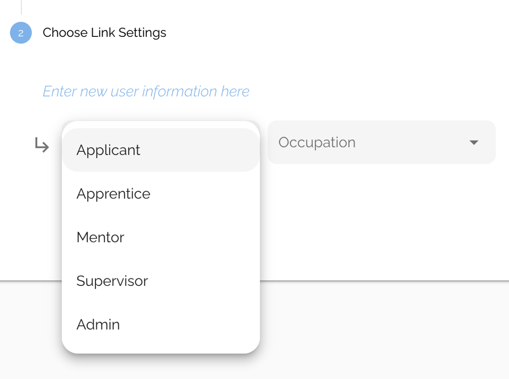 How to Create a Public Link to Recruit & Track Program Applicants on ApprentiScope